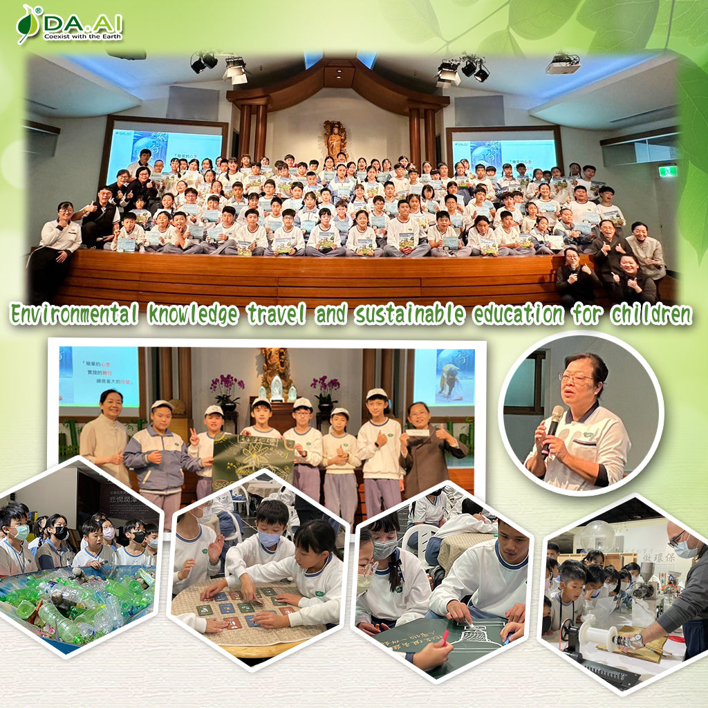 Environmental knowledge travel and sustainable education for children ...