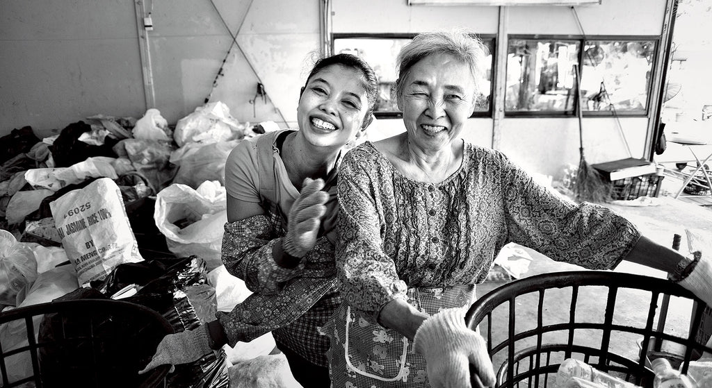 Turning Plastic into Great Love – DAAI Technology